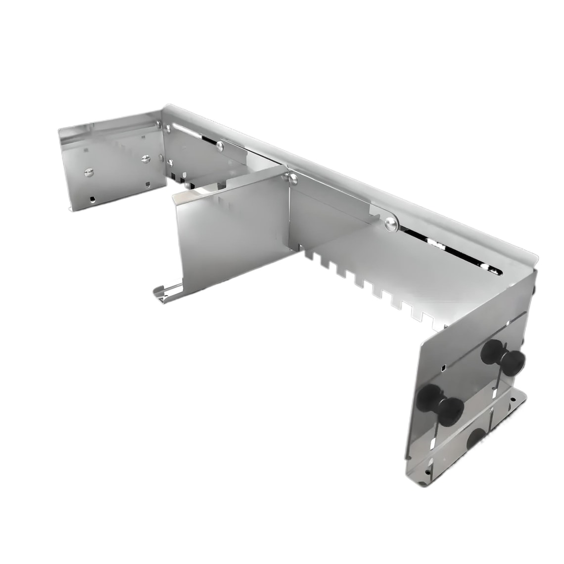 Adjustable Stainless Steel Trowel Box With Teeth 12x12mm/0.47 for Large ...