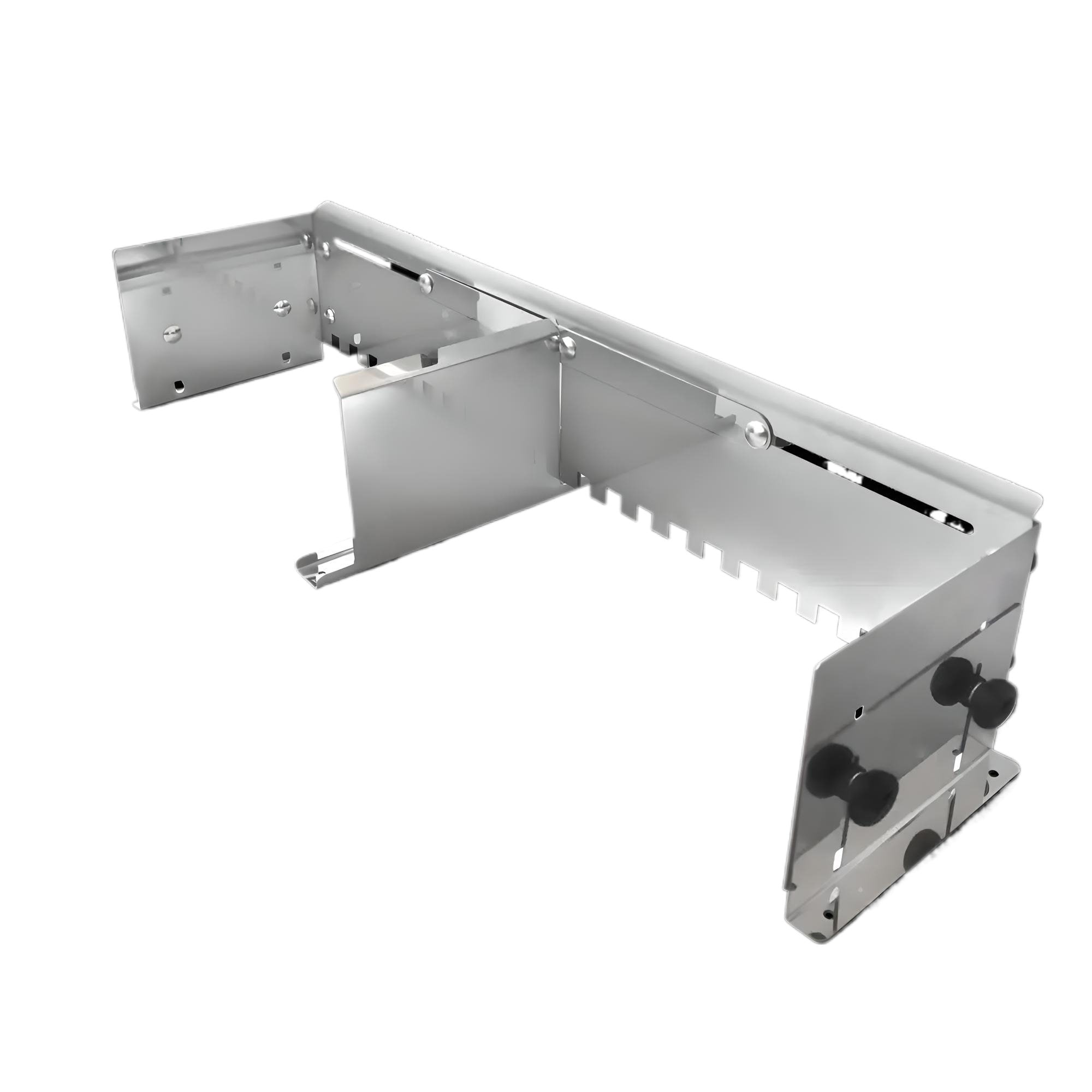 Adjustable Stainless Steel Trowel Box With Teeth 12x12mm/0.47" for ...