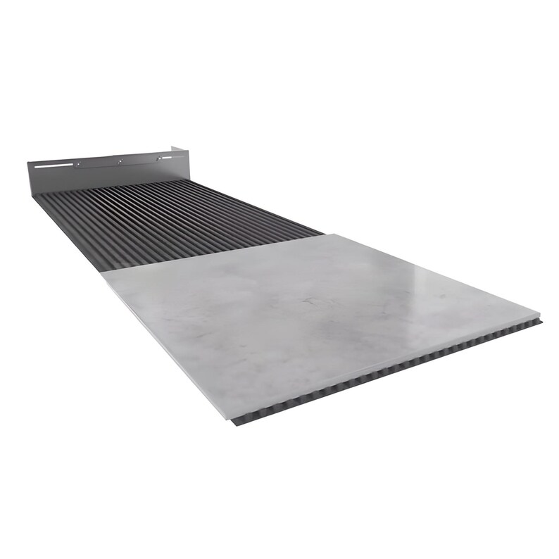 Adjustable Trowel Box Stainless Steel Trowel Tool Teeth 14x14 Mm/0.55 ...