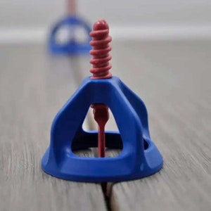 Tile Levelling System Spiral Ceramic Tile Levelling System Screw Cap ...