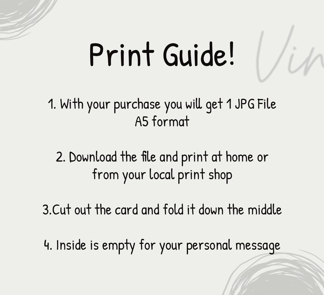 Printable Vinyl Record Card, Digital Love Card, Boyfriend Girlfriend ...