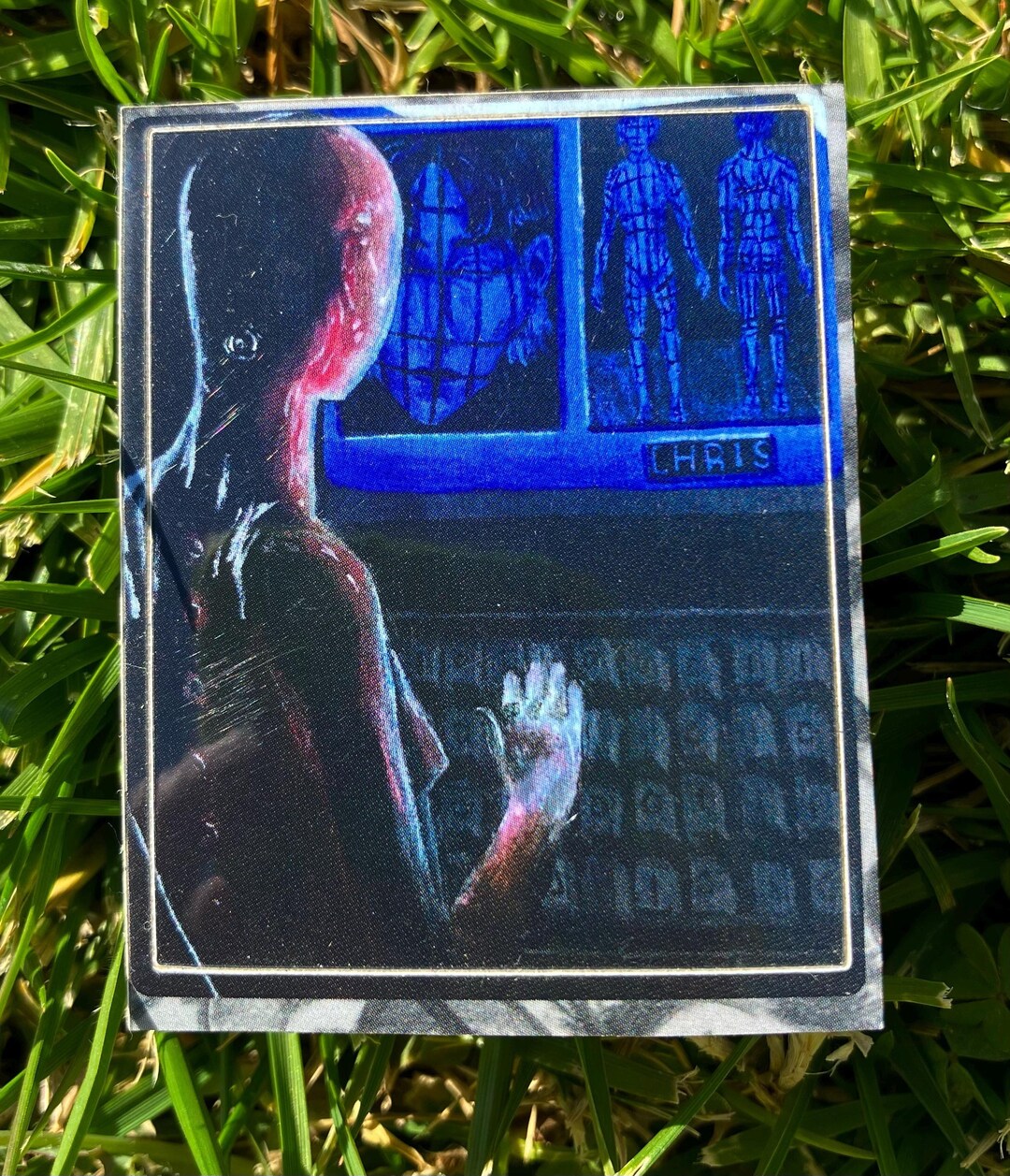 Matrix Trans Allegory Sticker - Etsy
