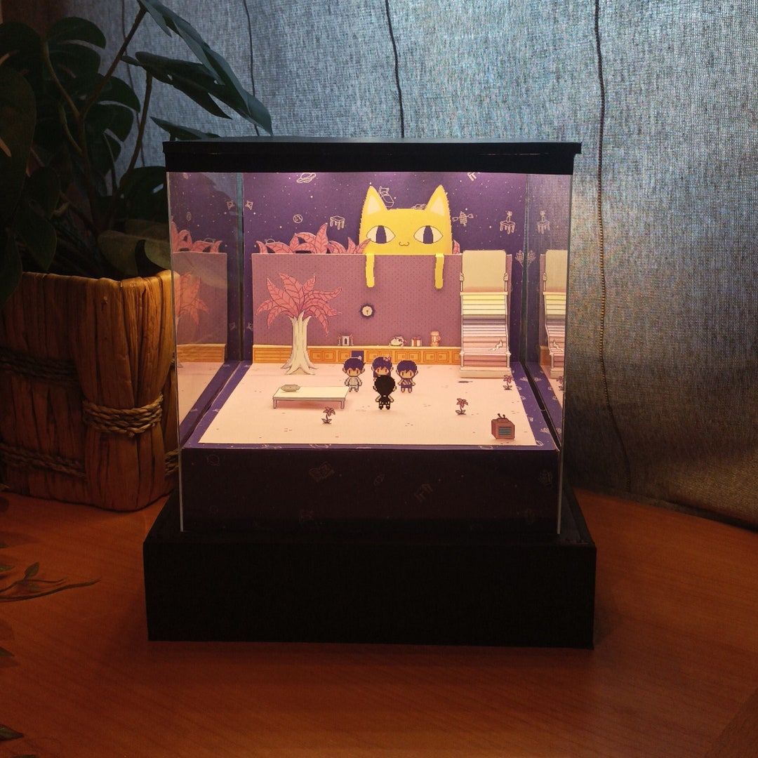 Dioramas Frames and Cubes - Etsy