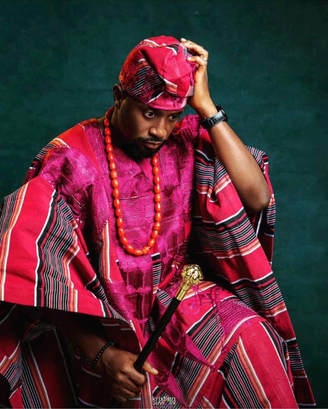 African Embroidery 3 Piece Agbada (clothing) - Etsy