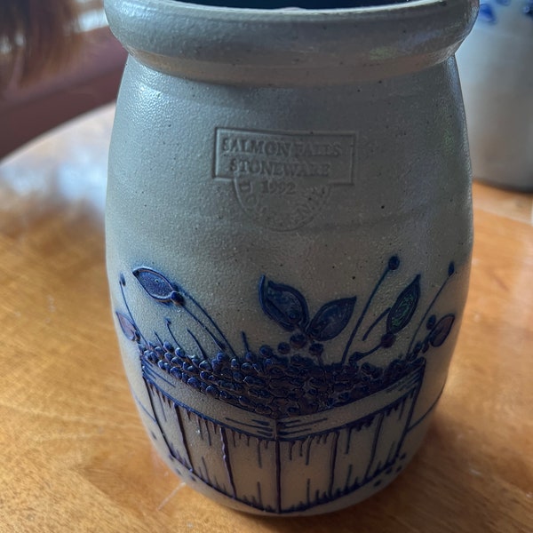 Salmon Falls Pottery - Etsy