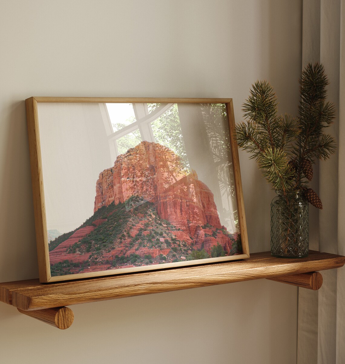 Sedona Munds Mountain Wilderness, Sedona Prints, Arizona Photography ...