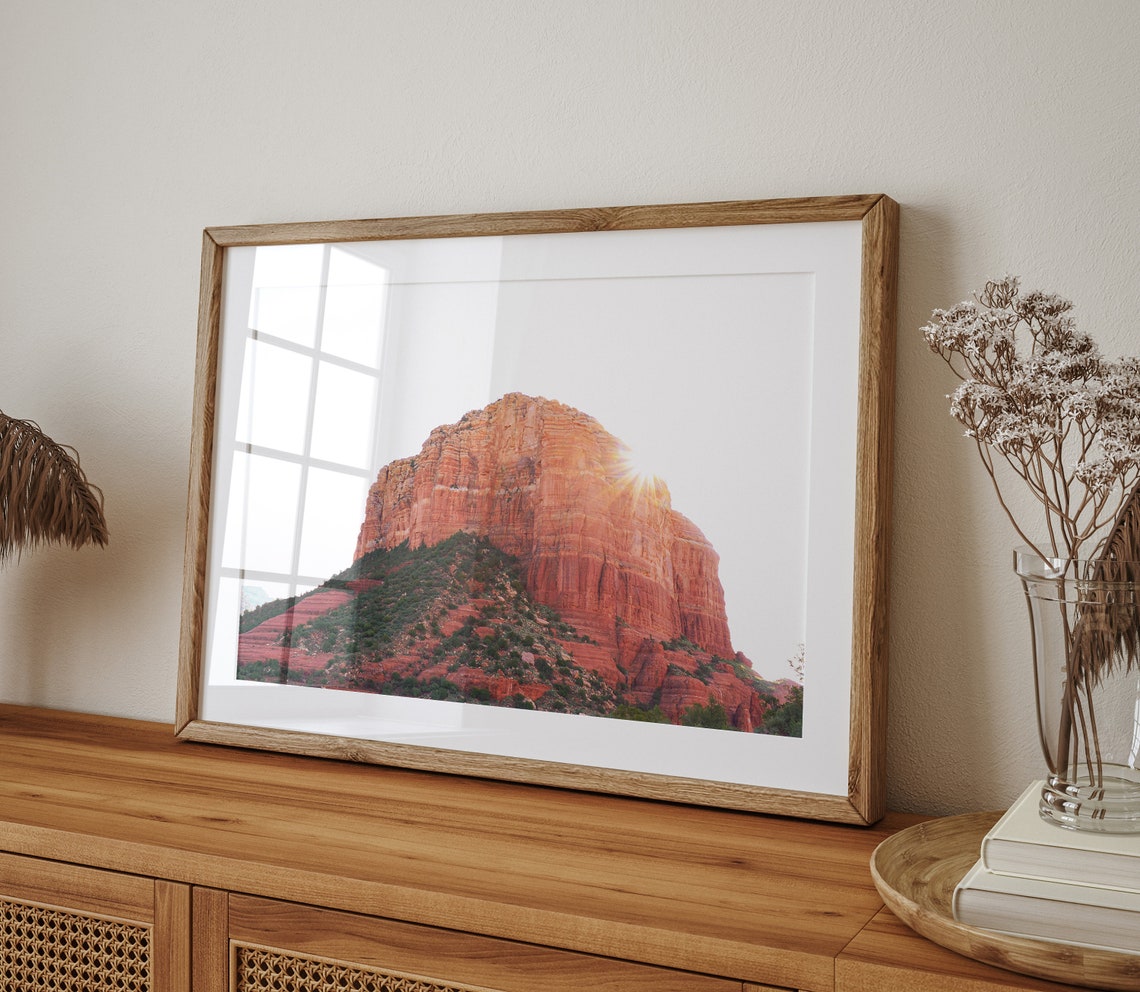 Sedona Munds Mountain Wilderness, Sedona Prints, Arizona Photography ...