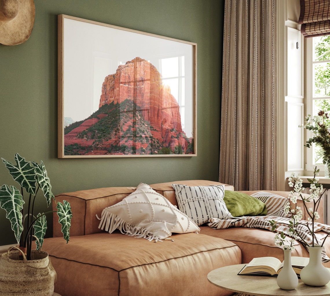 Sedona Munds Mountain Wilderness, Sedona Prints, Arizona Photography ...