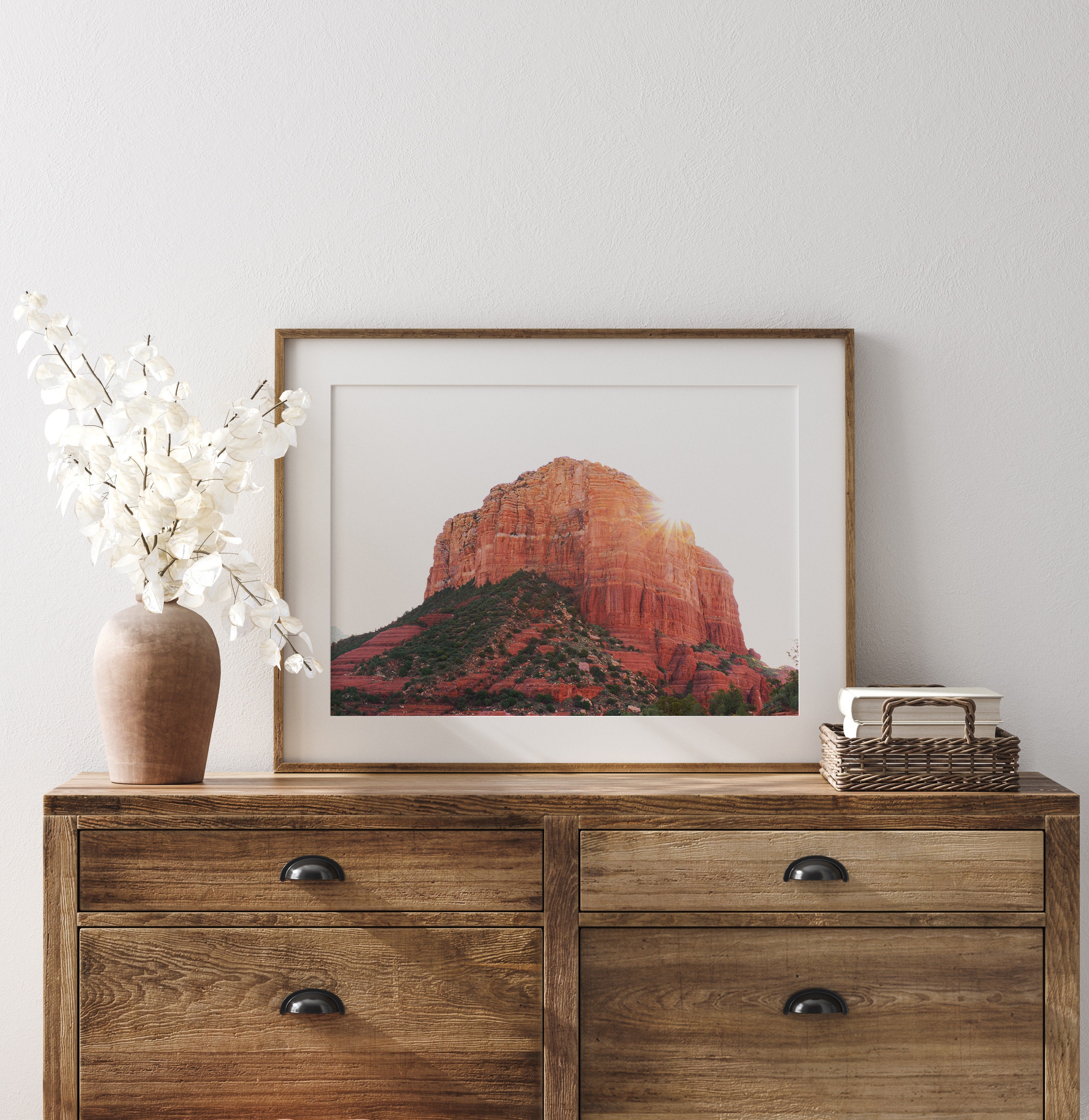 Sedona Munds Mountain Wilderness, Sedona Prints, Arizona Photography ...