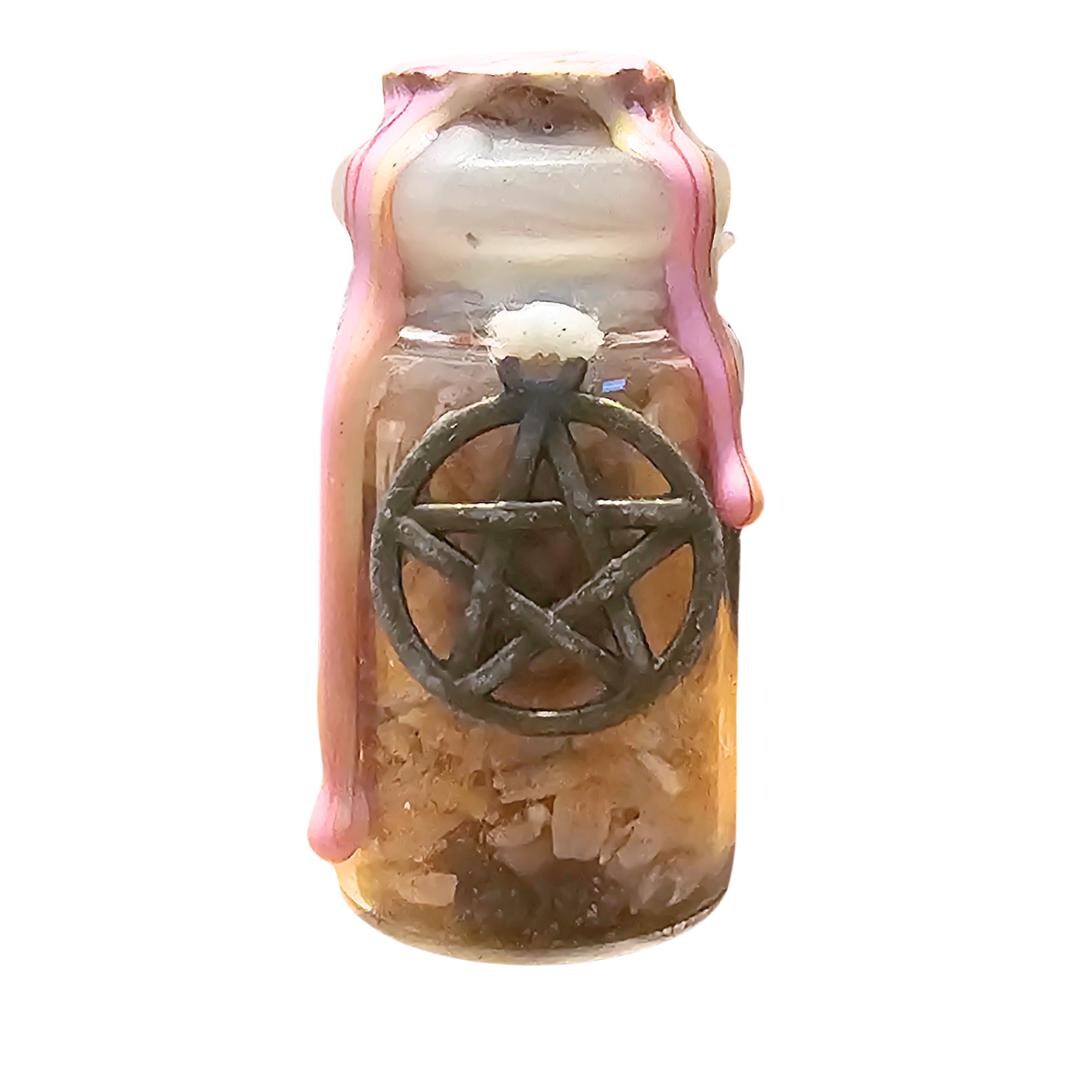 Mini Spell Jars: Choose Your Intention - Etsy