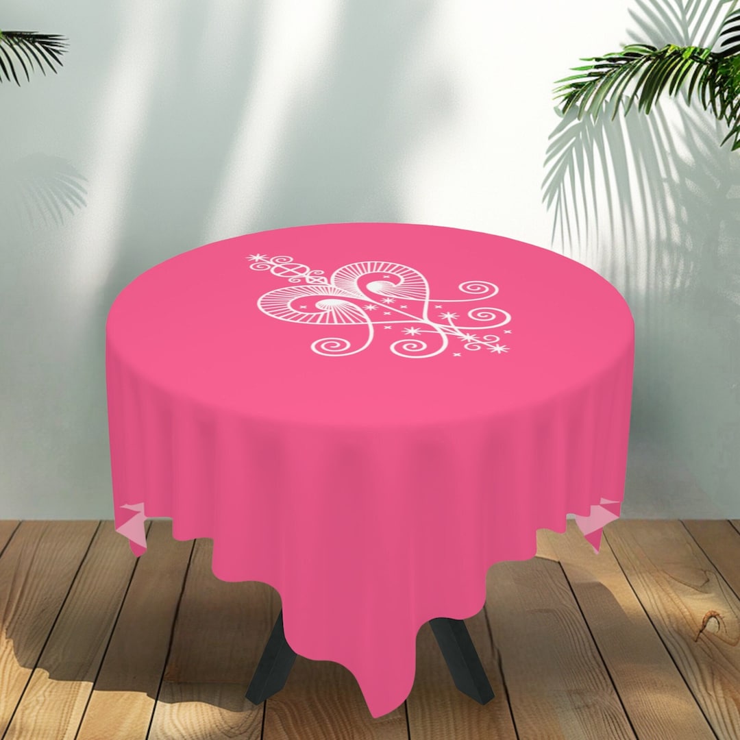 Erzulie Freda Veve Altar Cloth: Embrace Divine Love and Beauty, Divine ...