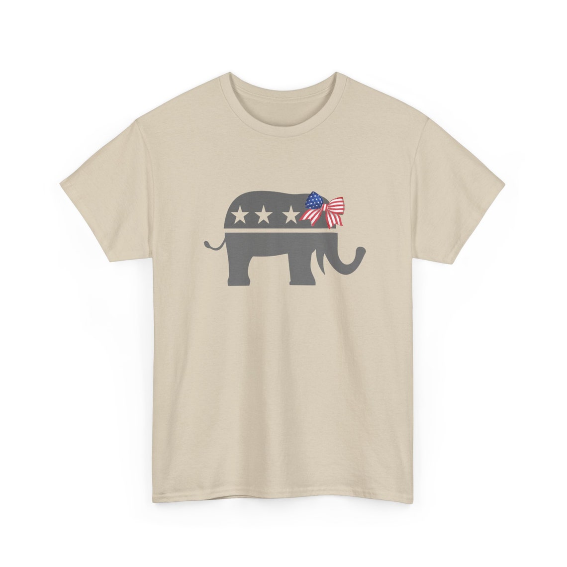 Republican Elephant Political T-shirt Election Vote Shirt - Etsy