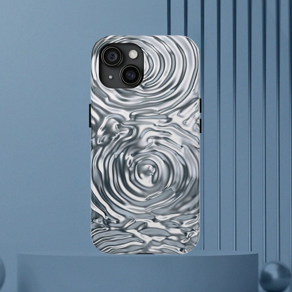 Water Ripple Phone Case - Etsy