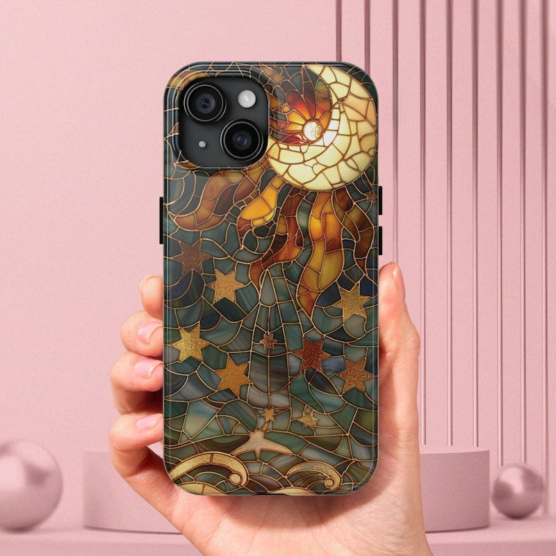 Sun iPhone 12 Case - Etsy