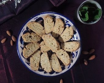 Moroccan Fekkas With Almonds - Etsy