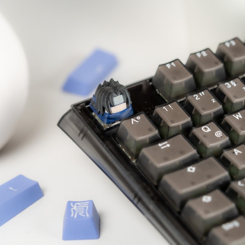 Anime Keycaps Mechanical Keyboard Cherry MX - Etsy