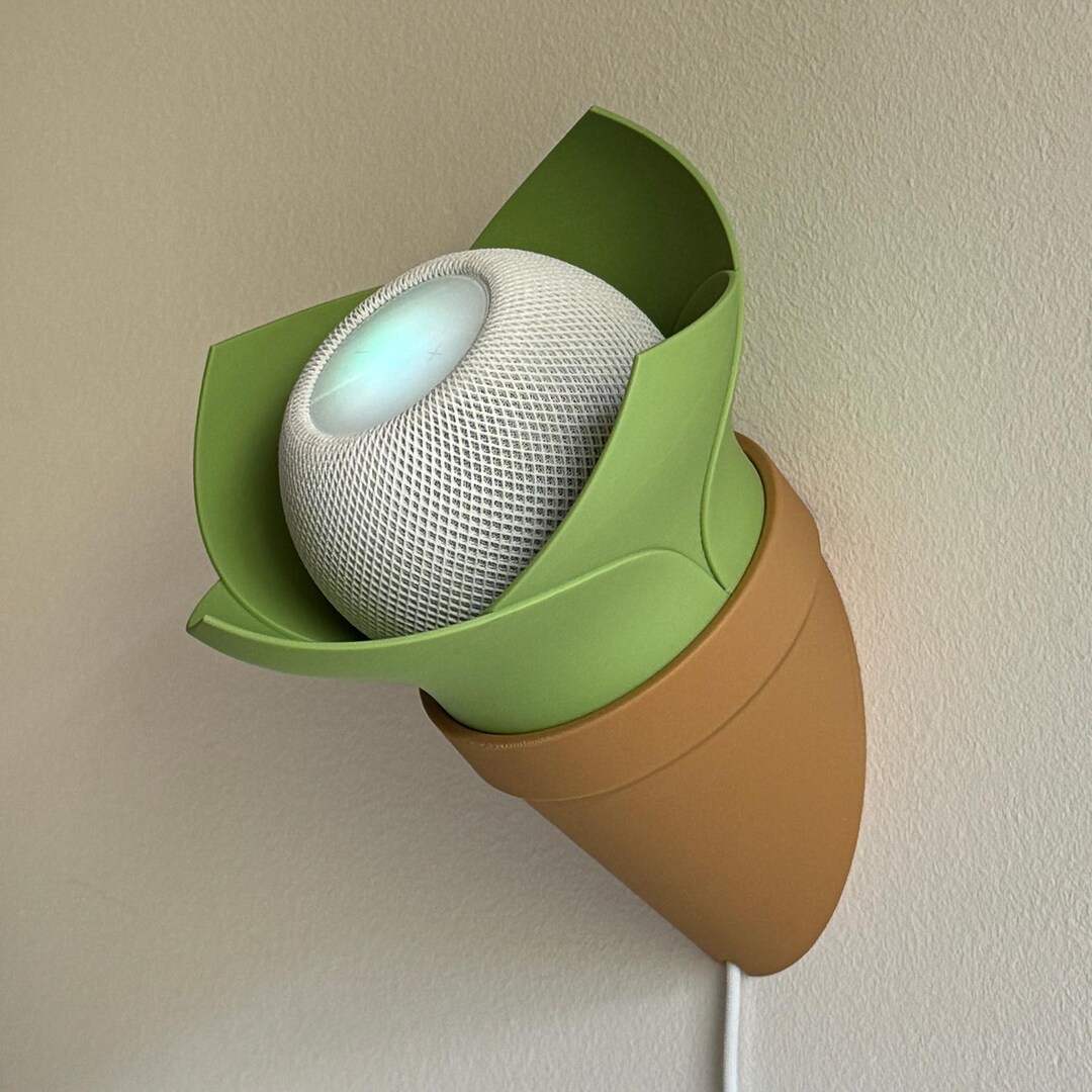 Home Pod Wall Mount Plant Pot Plant Pod - Etsy