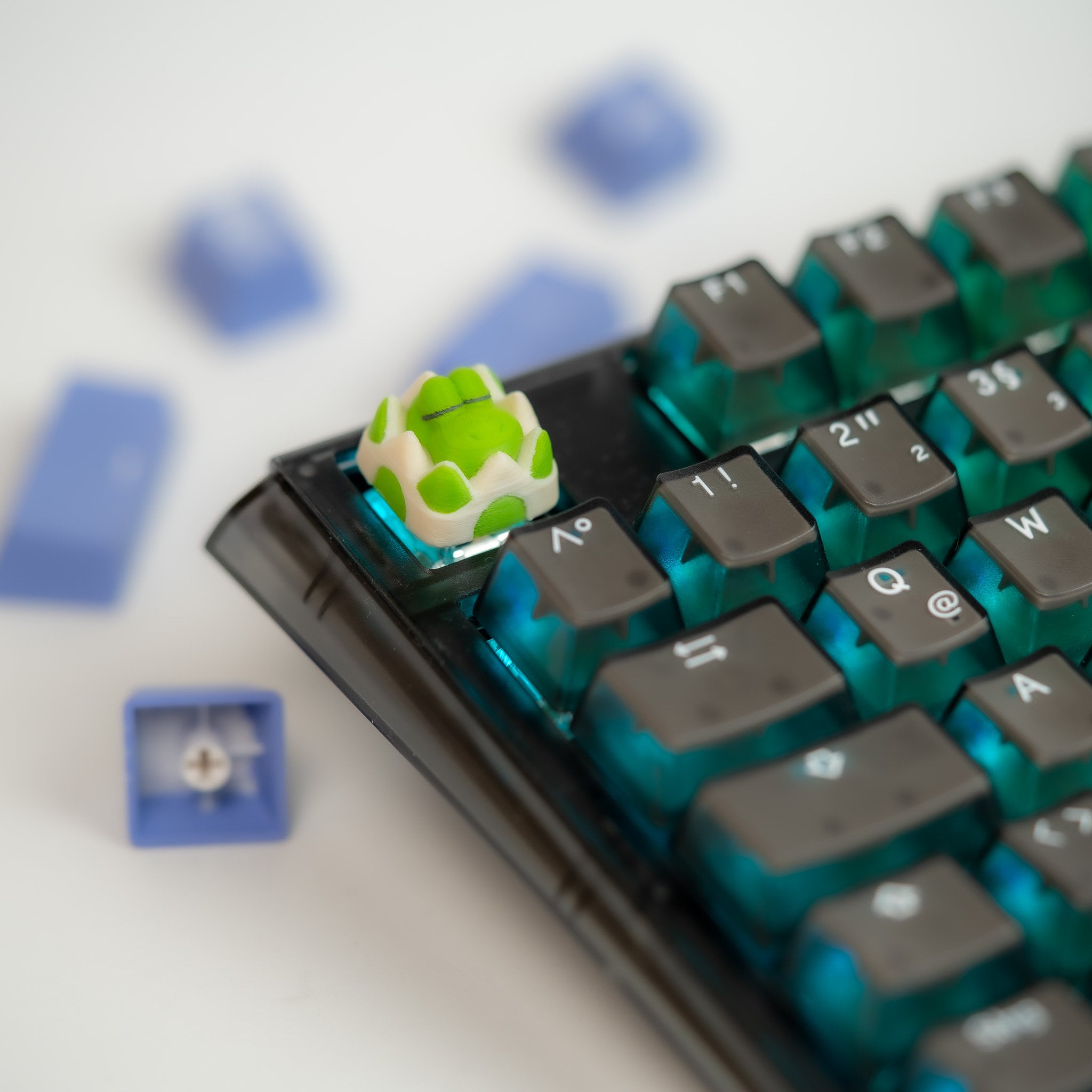 Nintendo Keycaps Mechanical Keyboard Cherry MX - Etsy
