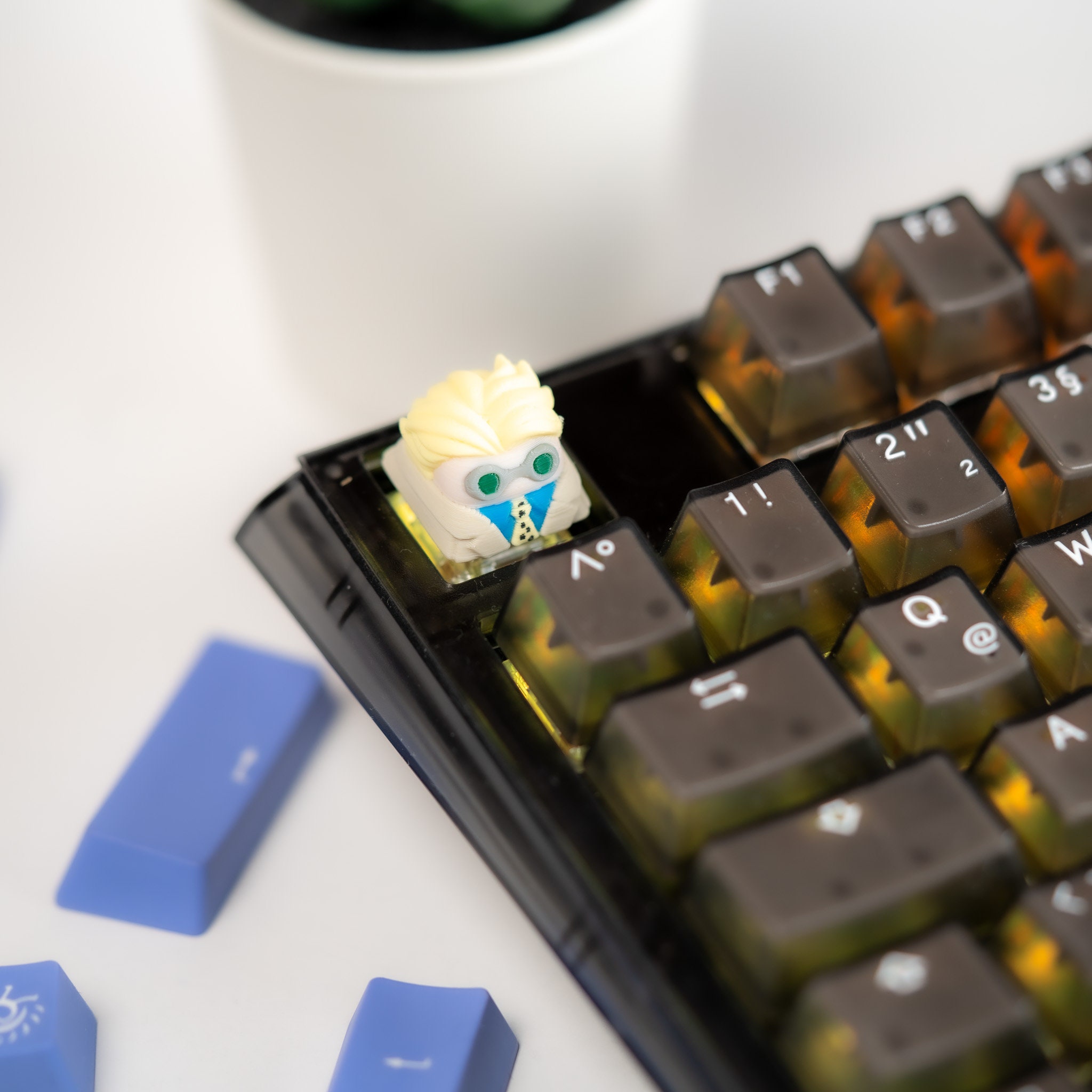 Kaisen Keycaps Vol.2 - Mechanical Keyboard - Cherry MX - Etsy