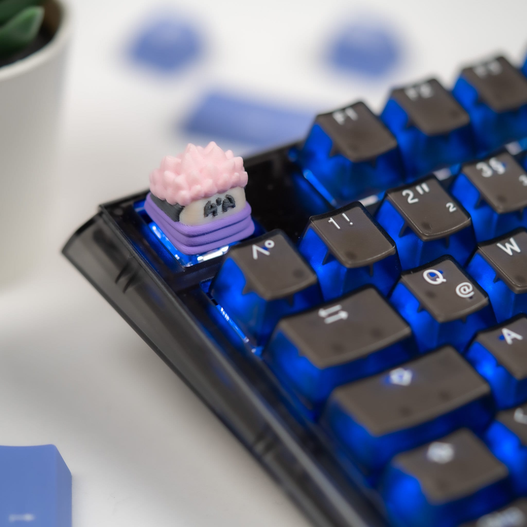 Kaisen Keycaps - Mechanical Keyboard - Cherry MX - Etsy