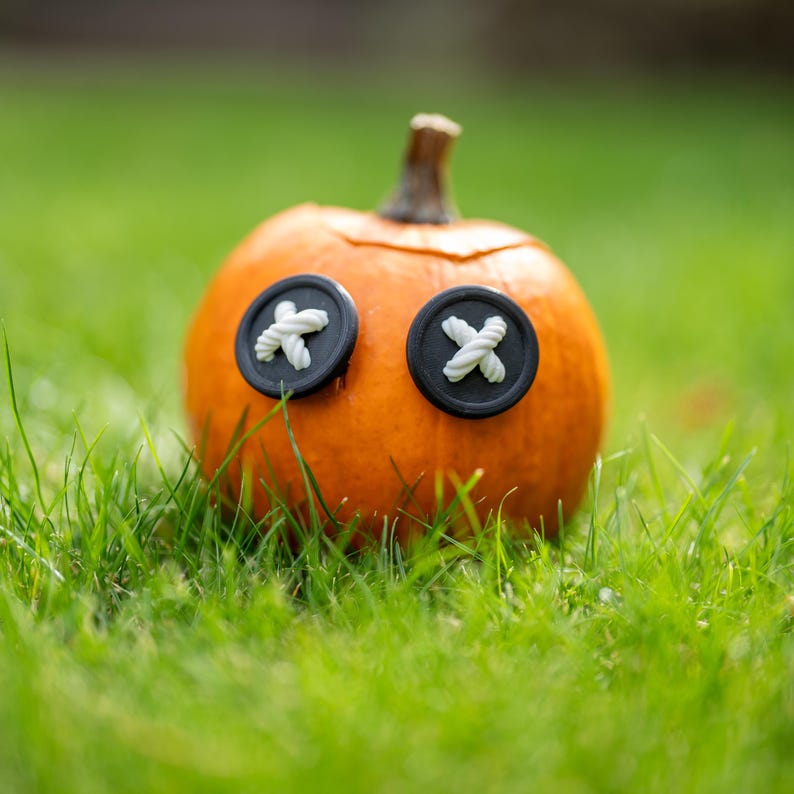 Pimp My Pumpkin Eyes - Pumpkin Eyes - Halloween Decoration - Etsy