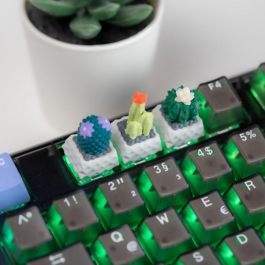 Catus Keycaps - Mechanical Keyboard - Cherry MX - Etsy