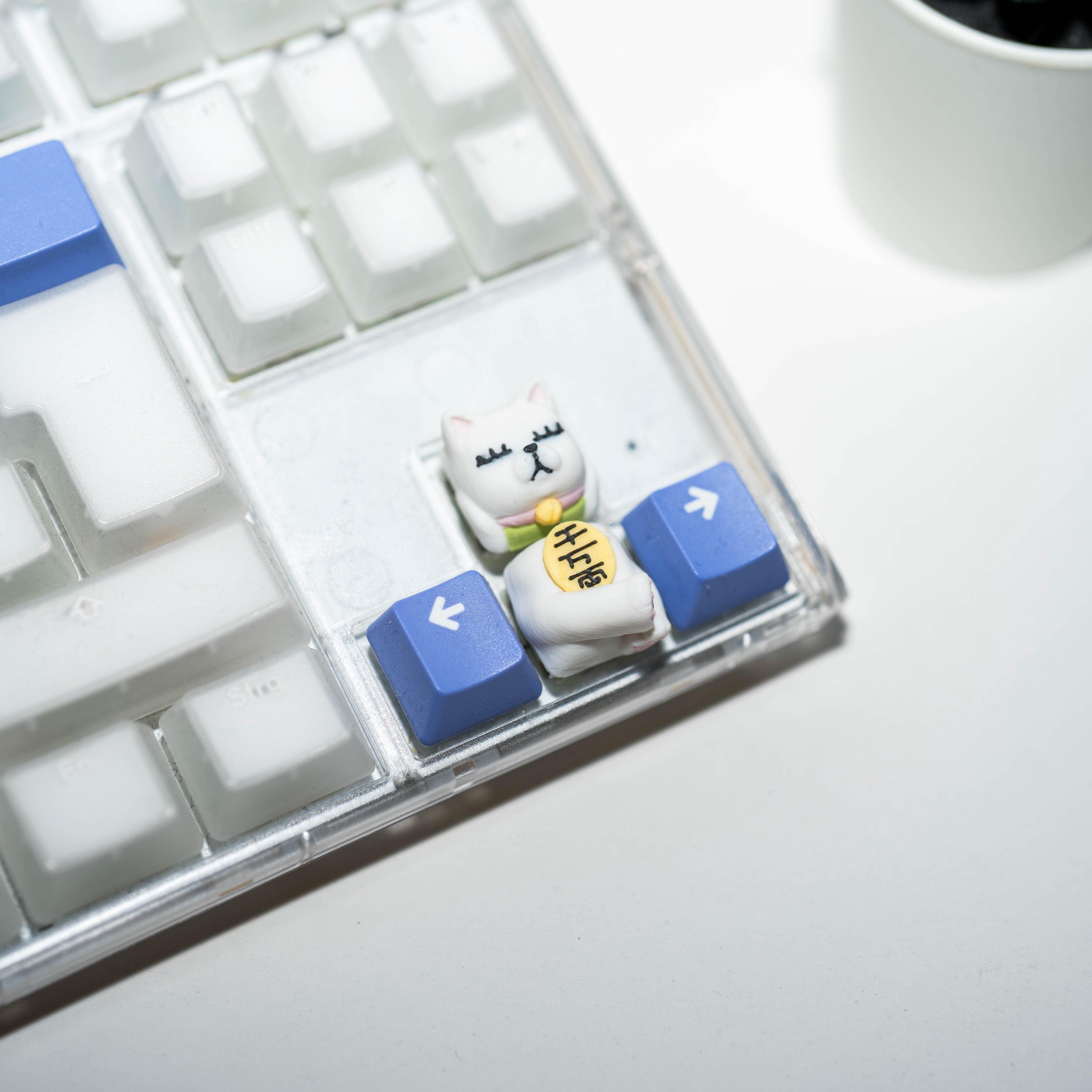 Dog Keycaps - Mechanical Keyboard - Cherry MX - Etsy