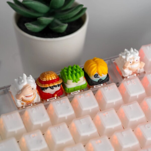 Anime Keyboard - Etsy