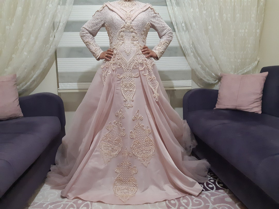 Traditional Embroidered Ottoman Bindalli, Dress, Bindalli Dress ...