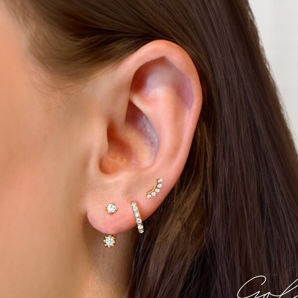 Multiple Piercing - Etsy