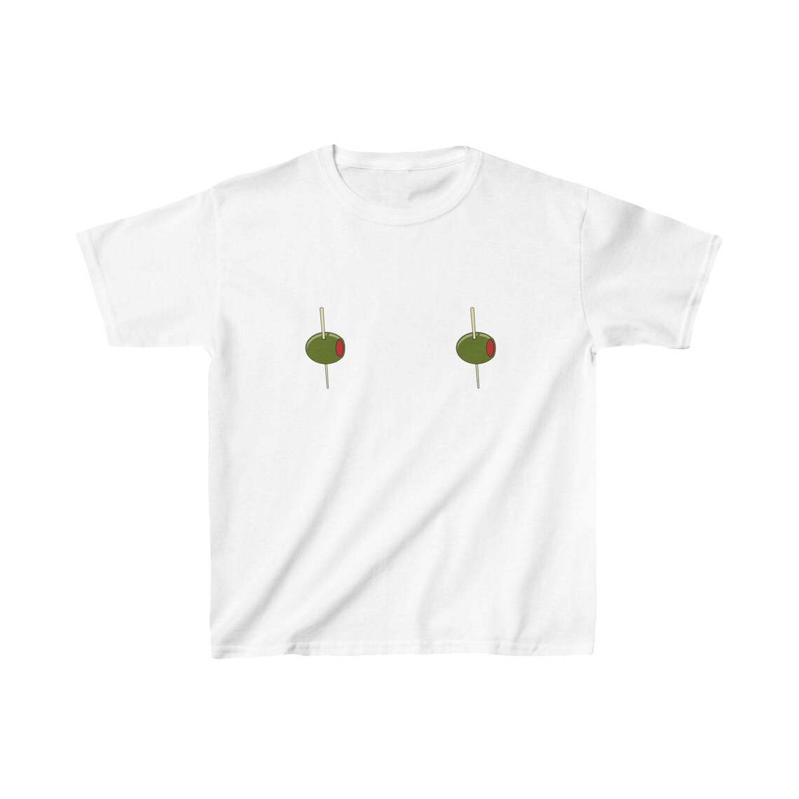 Pimento Olive Nips Baby Tee Dirty Martini Baby Tee Dirty Martini Shirt ...