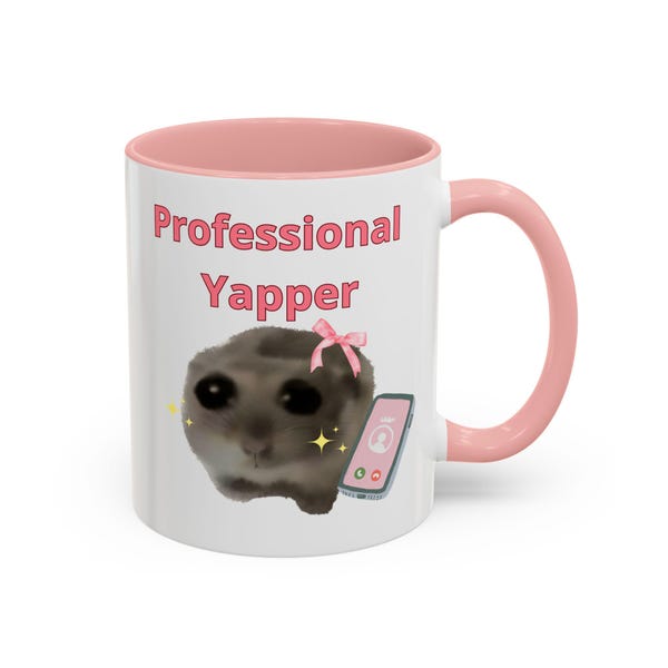 Professional Yapper - Etsy
