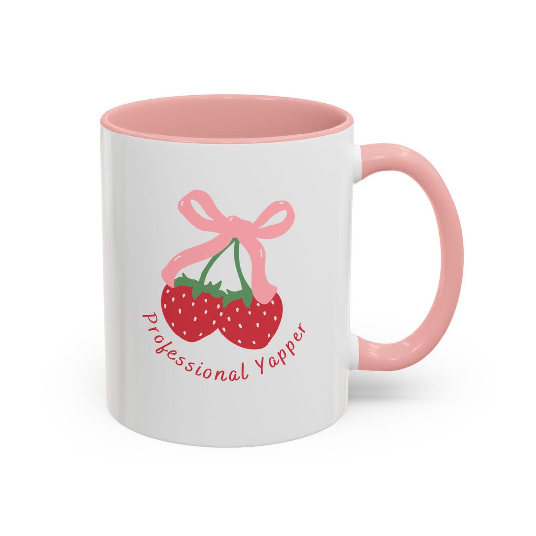 Professional Yapper Mug Yap Mug Yapper Mug Certified Yapper Y2k Gift ...
