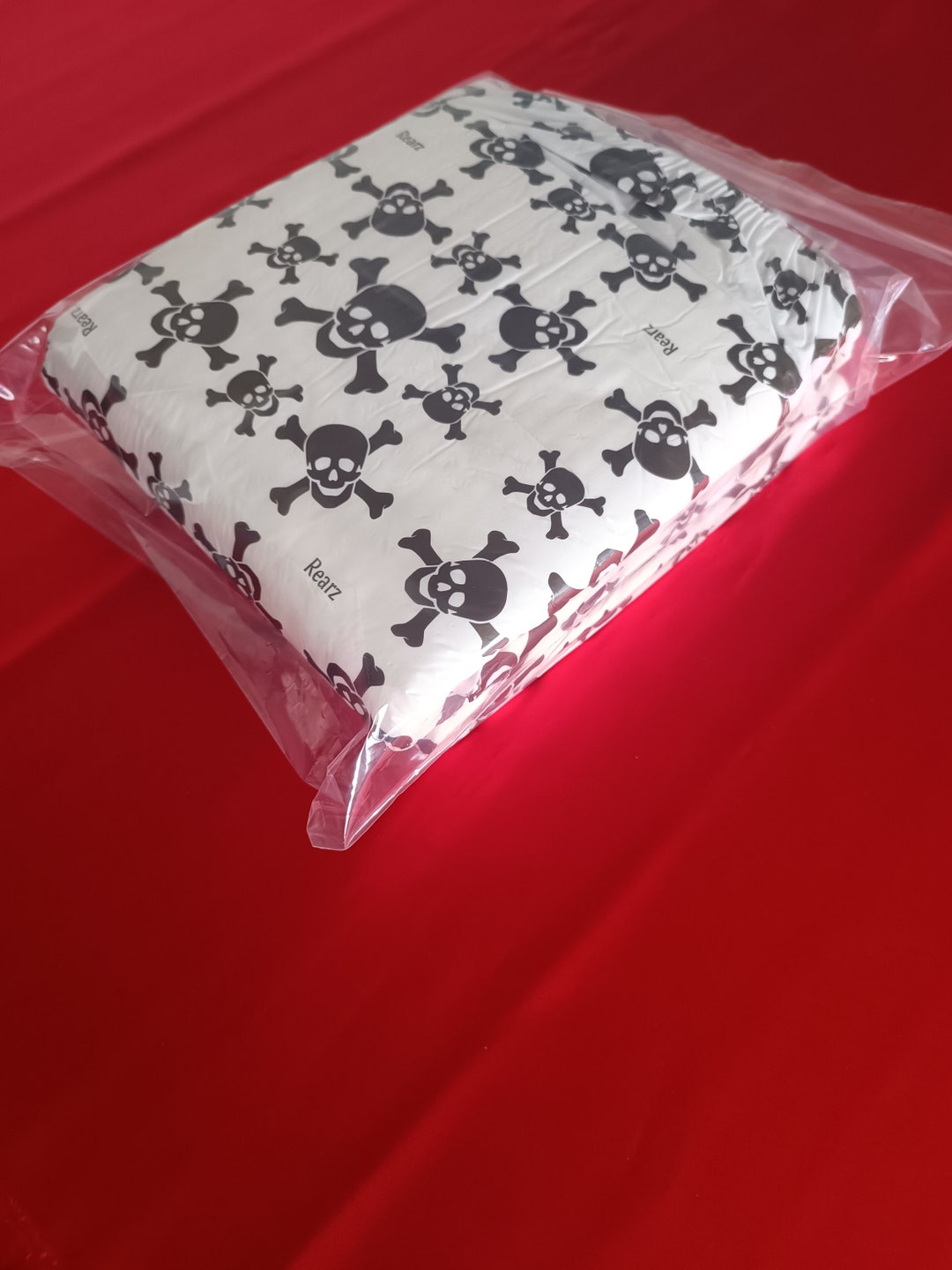 REARZ Rebel Black - Etsy