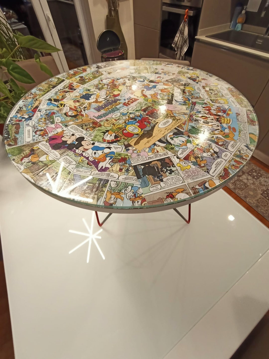 Disney Coffee Table - Etsy