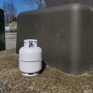 Propane Tank Container - Etsy