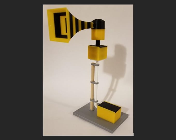 Federal Thunderbolt Tornado Siren Mini - STRIPED 1000T - Etsy