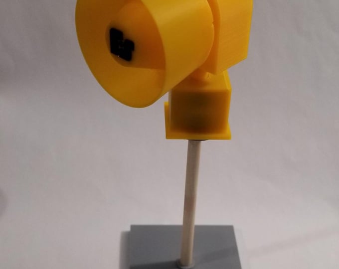Federal Signal 2001-SRN Round-back Tornado Siren Mini - Etsy