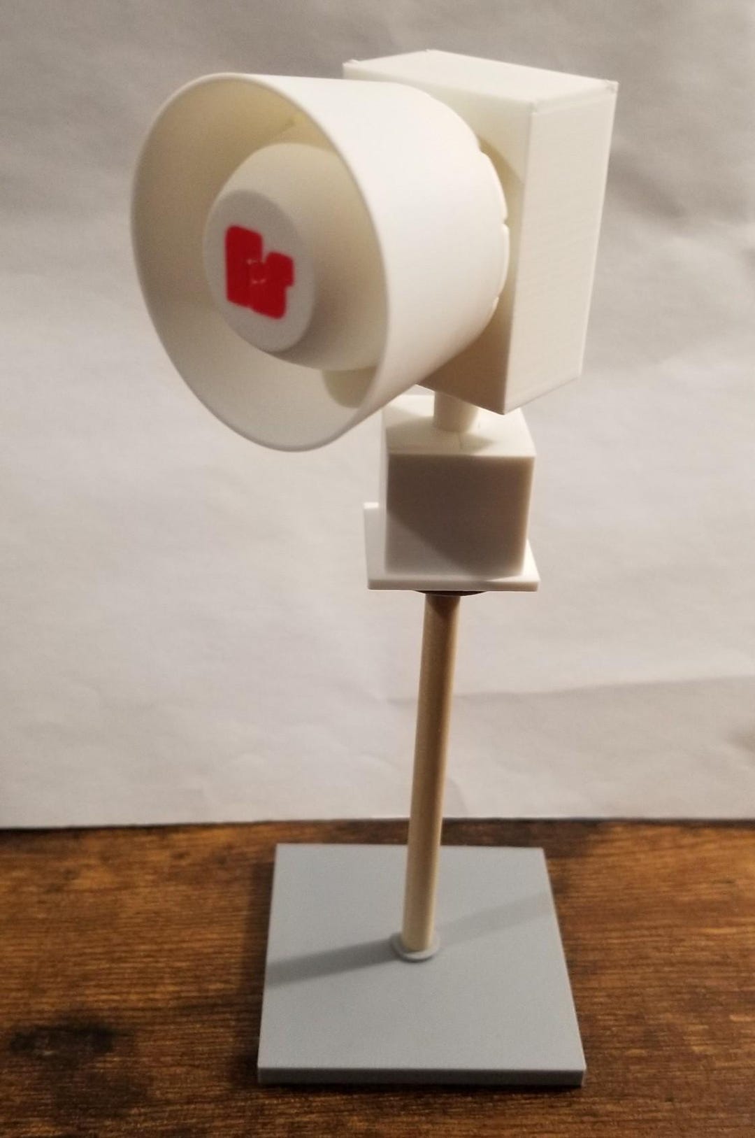 Federal Signal 2001-130/EQUINOX Tornado Siren Mini - Etsy