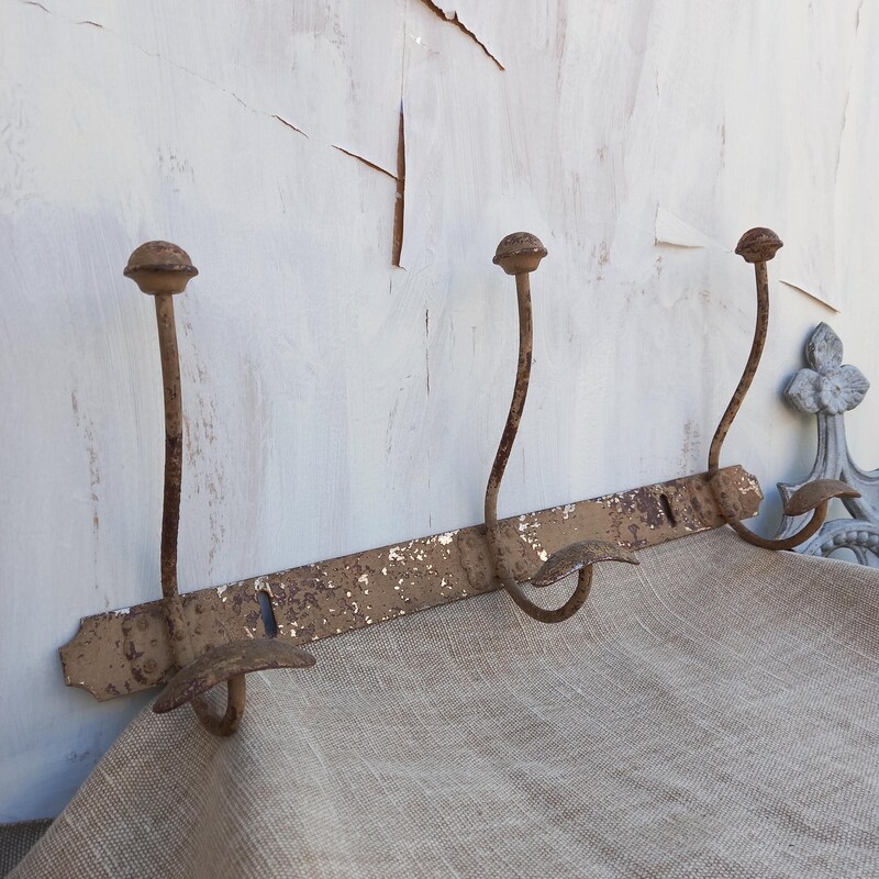 French Coat Rack - Etsy