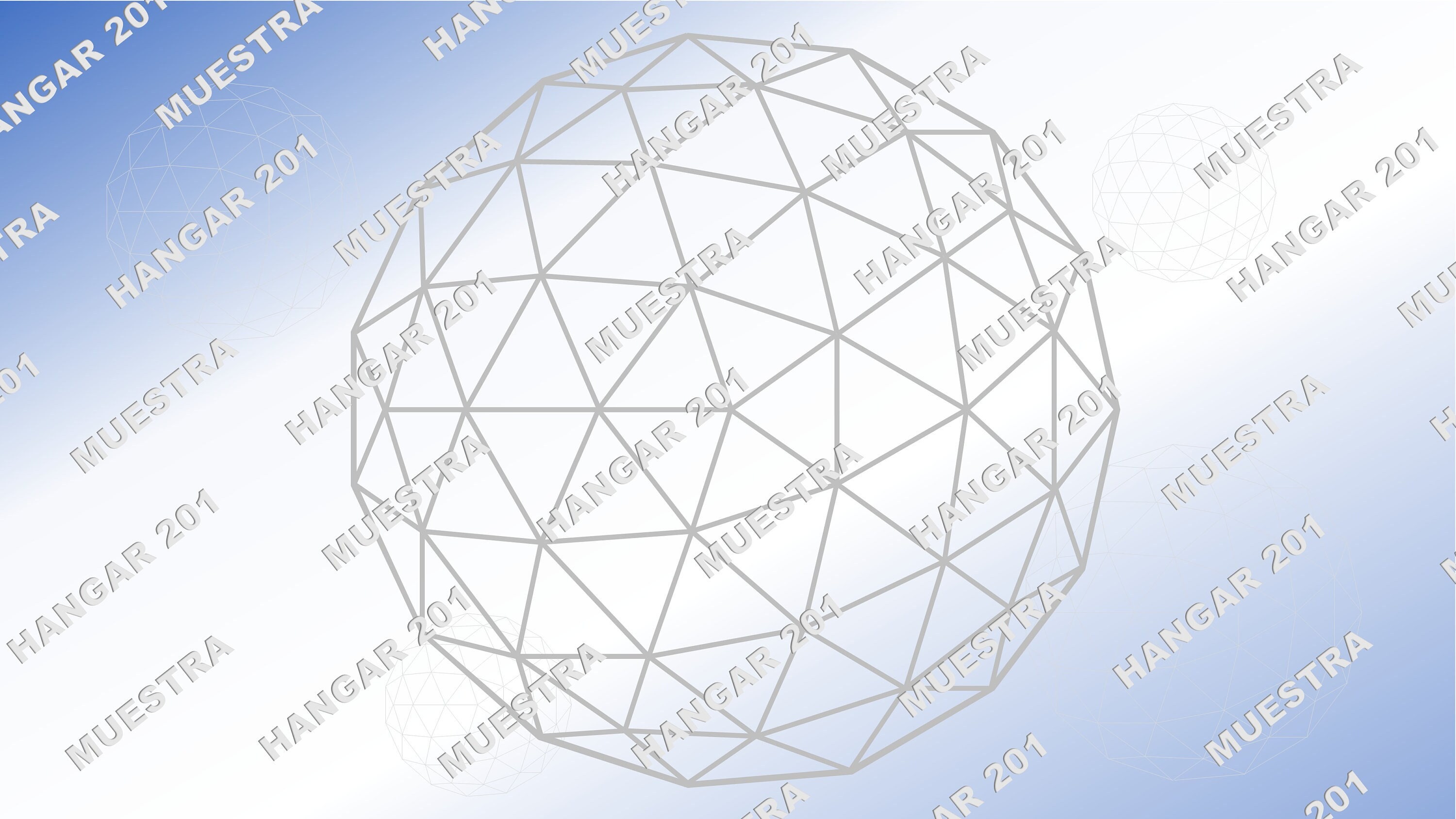 Third Degree Geodesic Background, Wallpaper, 16:9 - Etsy