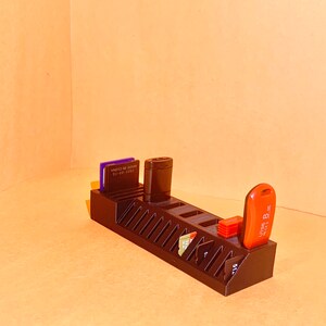 USB, SD and Microsd Card Holder - Etsy