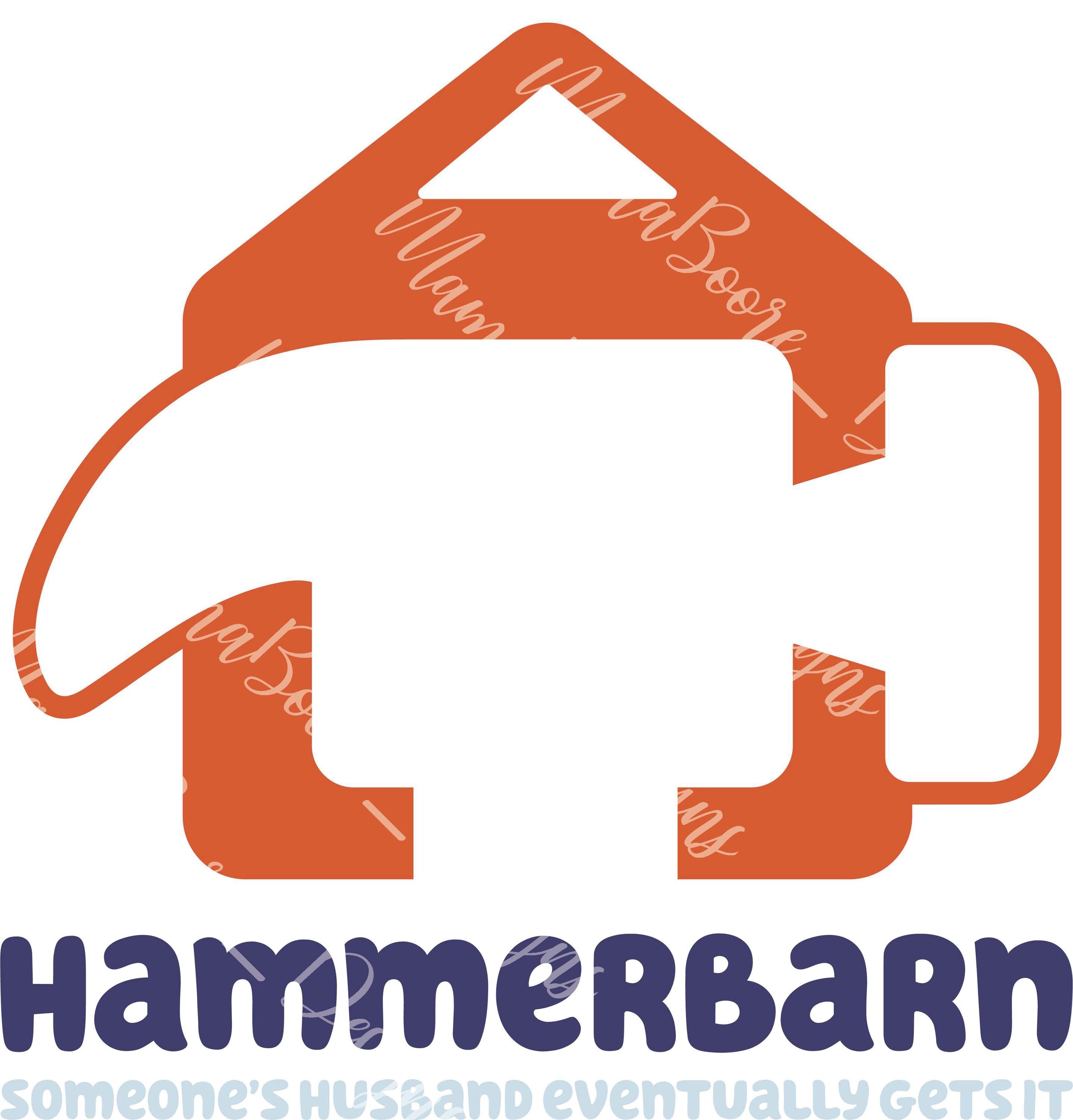 Bluey Hammerbarn Digital Download - SVG, PNG & JPEG - Etsy