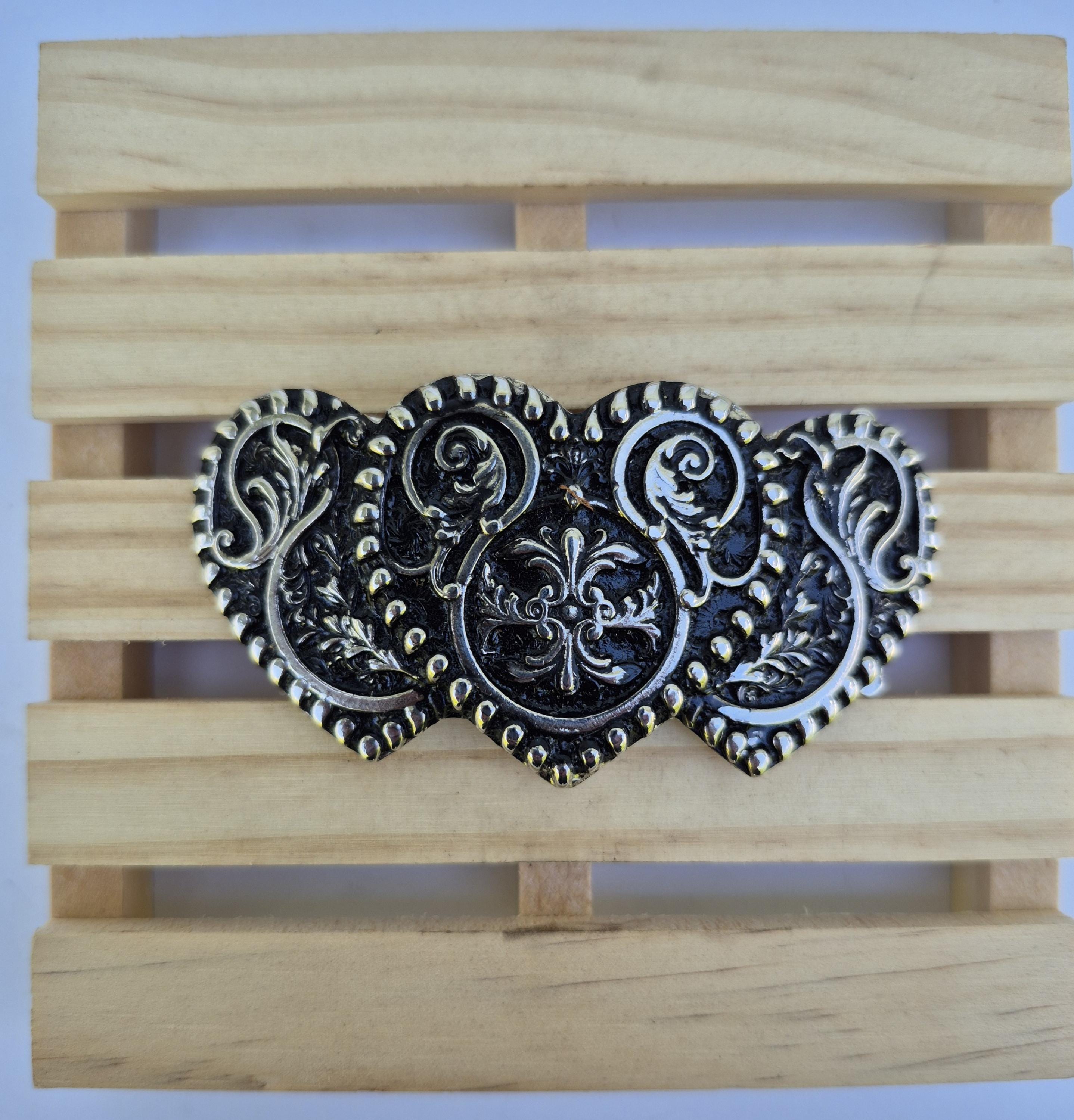 Western Style Conchos | Conchos for Hats | Conchos for Jackets ...