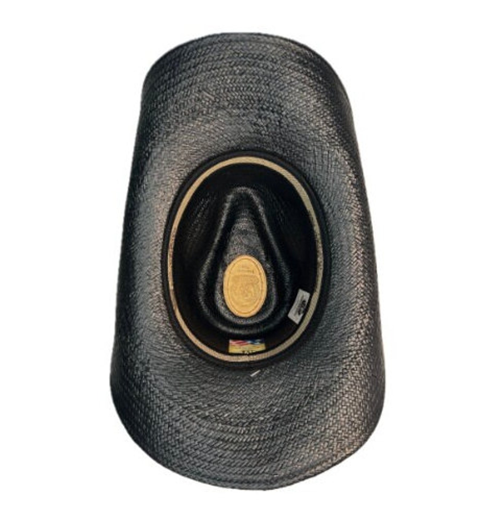 Cowboy Straw Hat Cowgirl Hat Black Cowboy Hat Western Hat tnt Austin ...