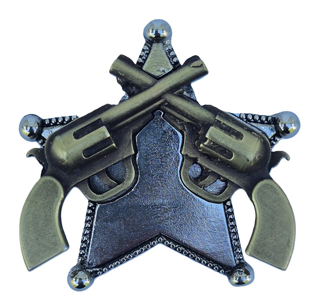 Western Style Conchos | Conchos for Hats | Conchos for Jackets ...