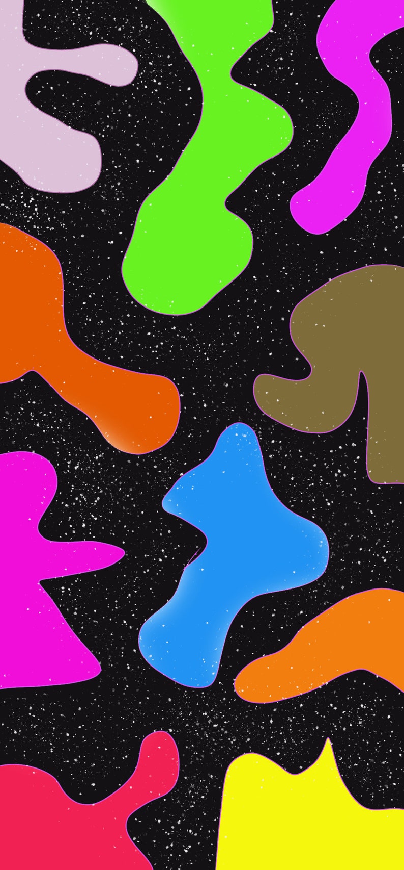 Colorful Android Wallpaper iPhone Wallpaper Wallpaper Android iPhone ...