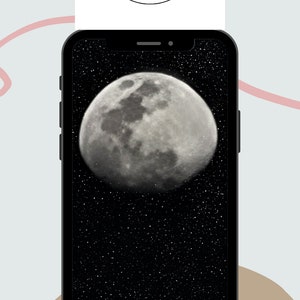Moon | Wallpaper | iPhone Wallpaper | Android Wallpaper | iPhone ...