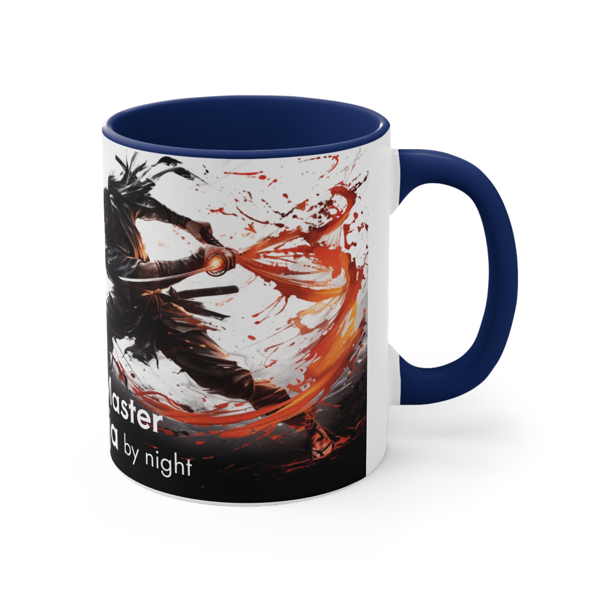 Scrum Master by Day Ninja by Night 11oz Coffee Mug Essential for ...
