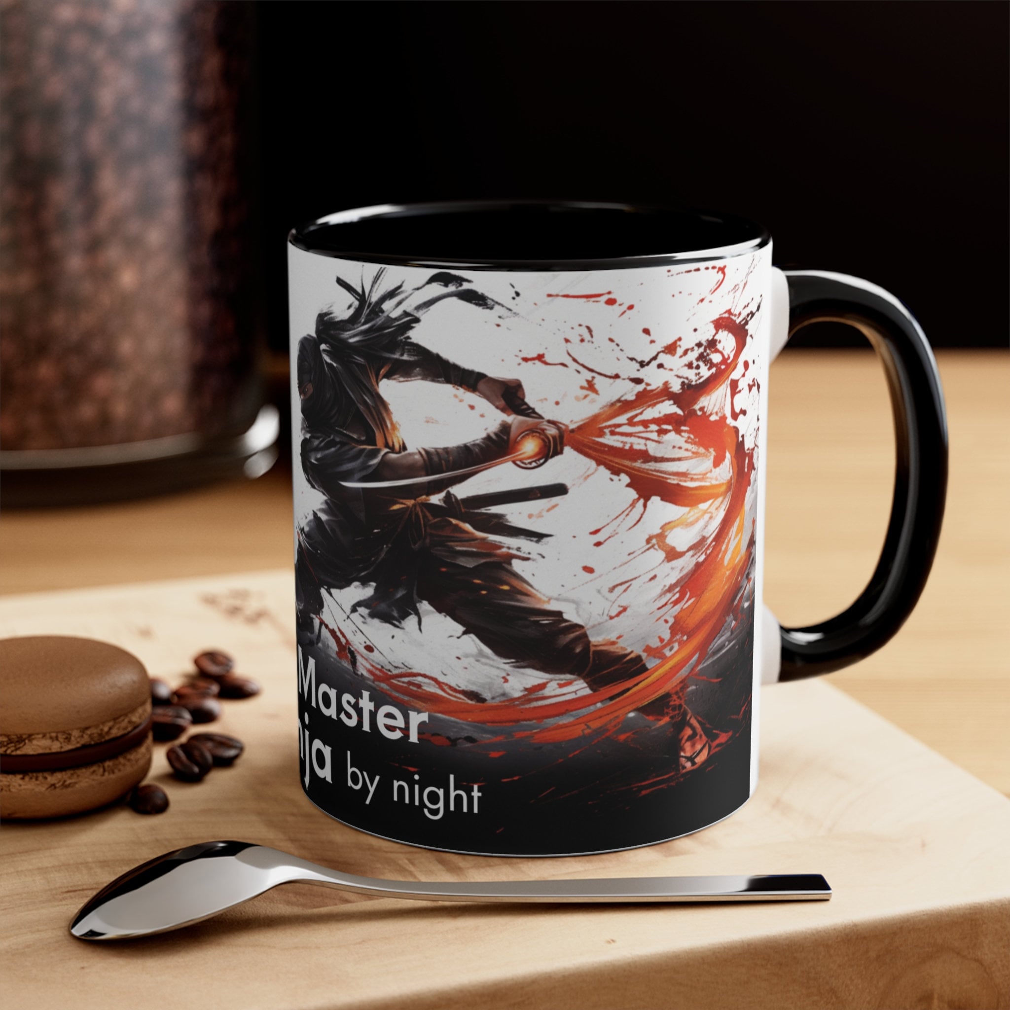 Scrum Master by Day Ninja by Night 11oz Coffee Mug Essential for ...